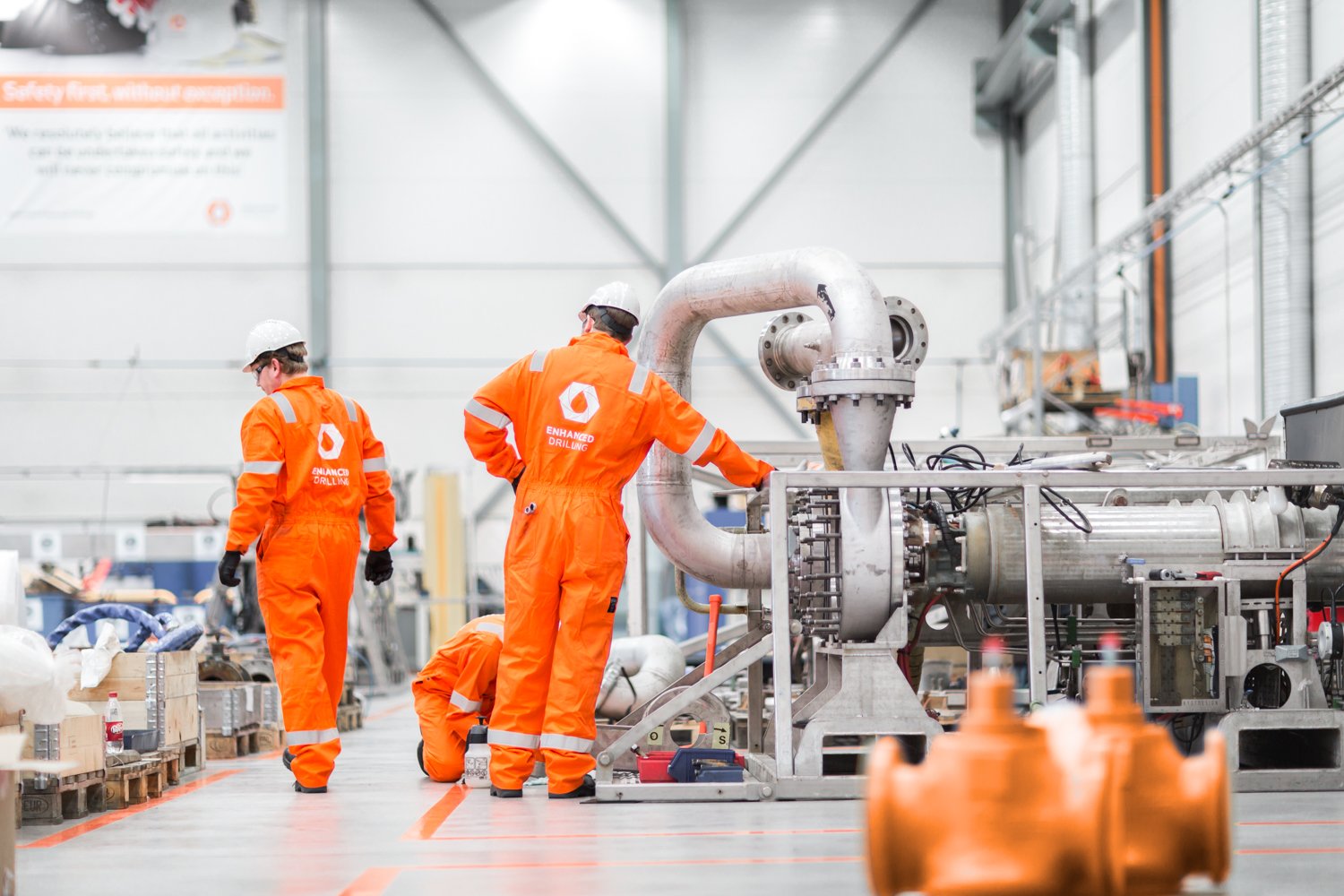 Operational excellence with new Hyper Care Team